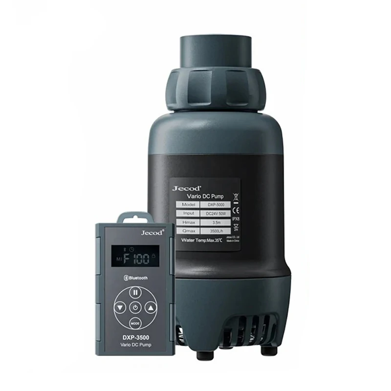 Jebao-Jecod-2024-DXP-Series-Bluetooth-Submersible-Pump-Aquarium-Silent ...