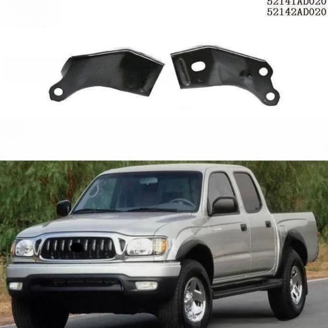 Evan-Fischer Brackets Set Of 2 Front Bumper Brackets For 2001-2004 ...