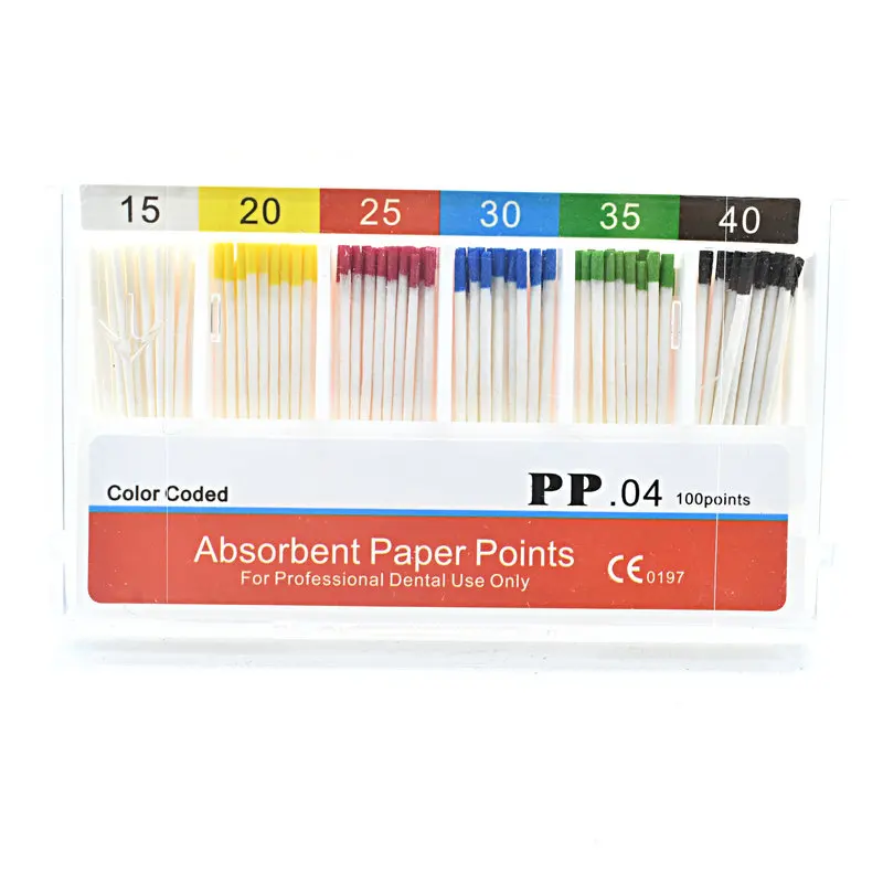 Dental-Absorbent-Paper-Points-0-04taper-Root-Cancel-Endodontics-Cotton ...