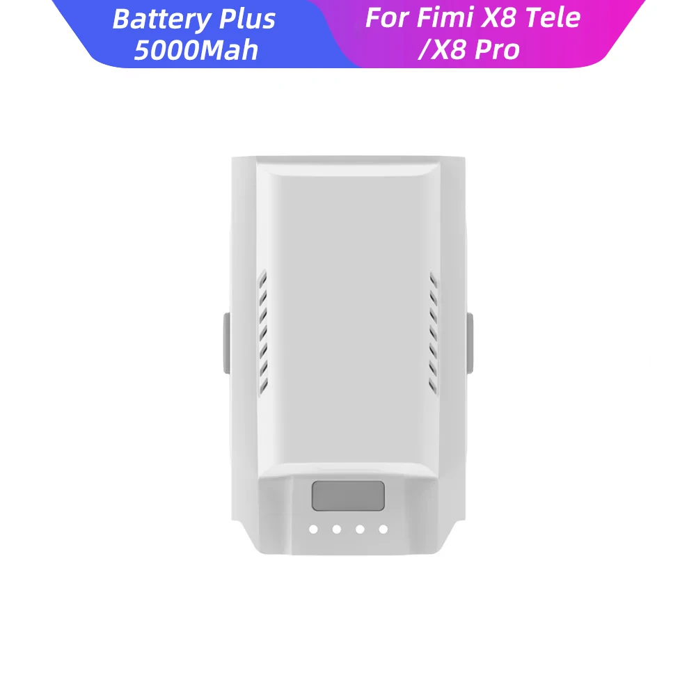 Intelligent Battery Plus For FIMI X8 Tele 5000mAh Long Endurance ...