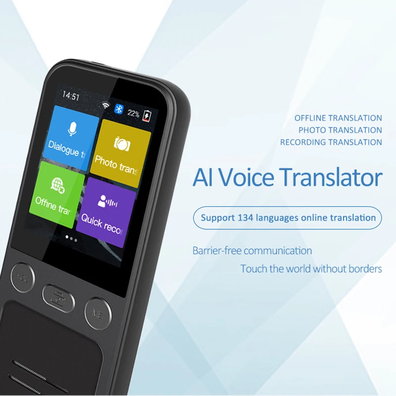 T16-Intelligent-Voice-translator-wifi-portable-offline-translation ...