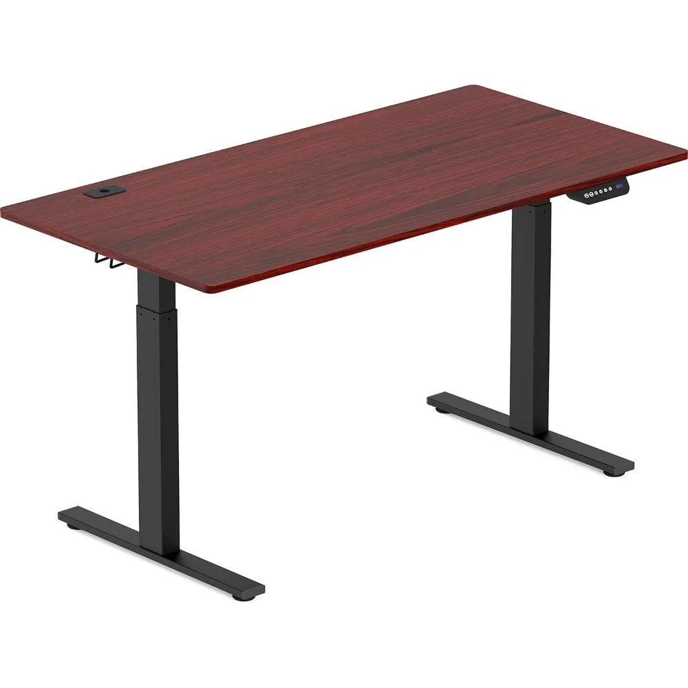 SHW-55-Inch-Large-Electric-Height-Adjustable-Standing-Desk-55-x-28 ...