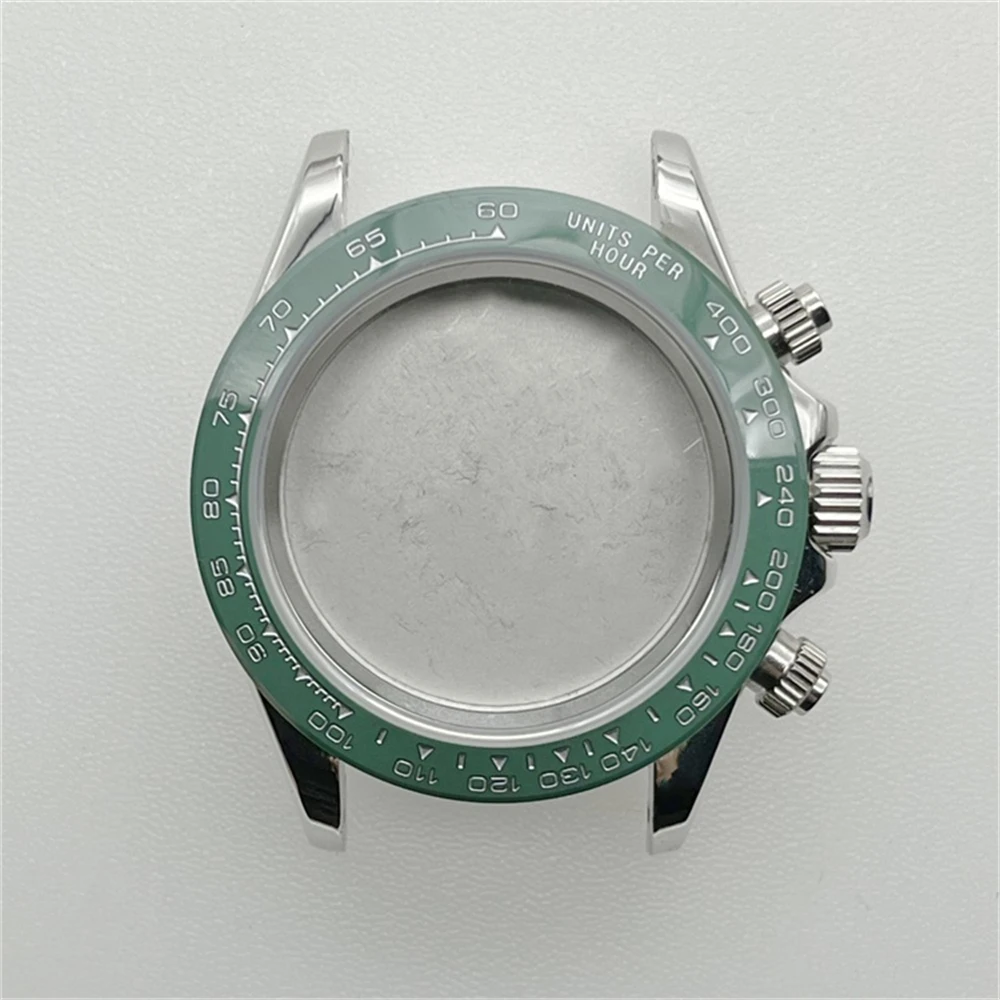 VK63-Movement-Chronograph-Watch-Case-41mm-316L-Stainless-Steel-Sapphire ...