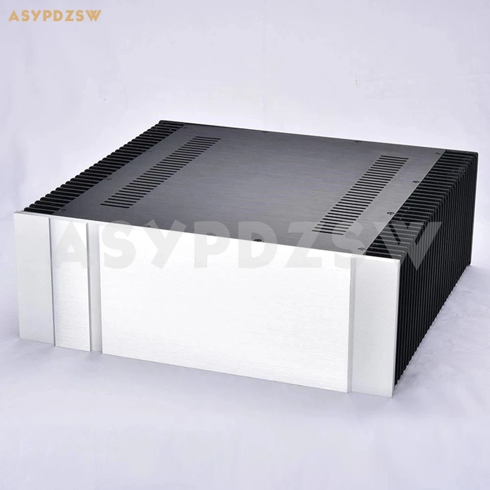 4315-PASS-Full-aluminum-chassis-Class-A-power-amplifier-enclosure-Case ...