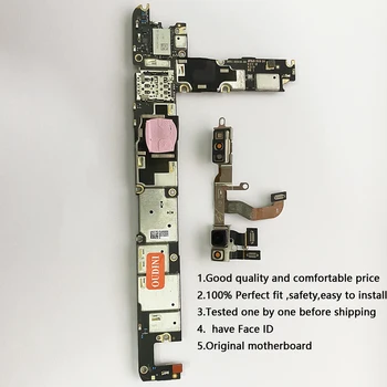 For Google Pixe4 Pixel 4 XL 4XL Motherboard Original Unlocked test ...