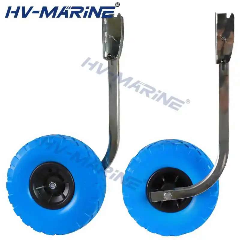 inflatable-boat-launching-wheels-rubber-boat-stern-wheels-fishing-boat ...