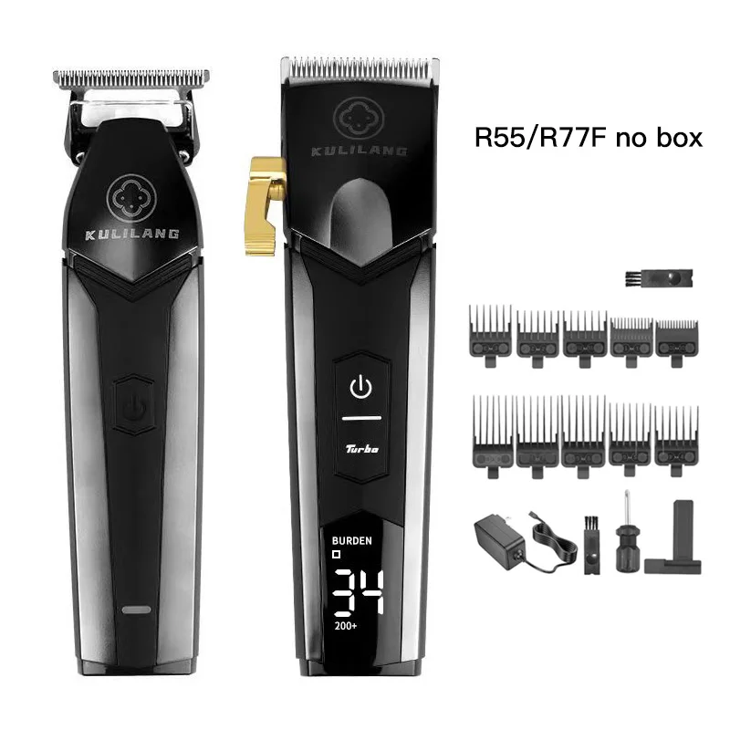 Kulilang-Madeshow-R77F-Hair-Clipper-hair-cutter-Hair-Trimmer-Finishing ...