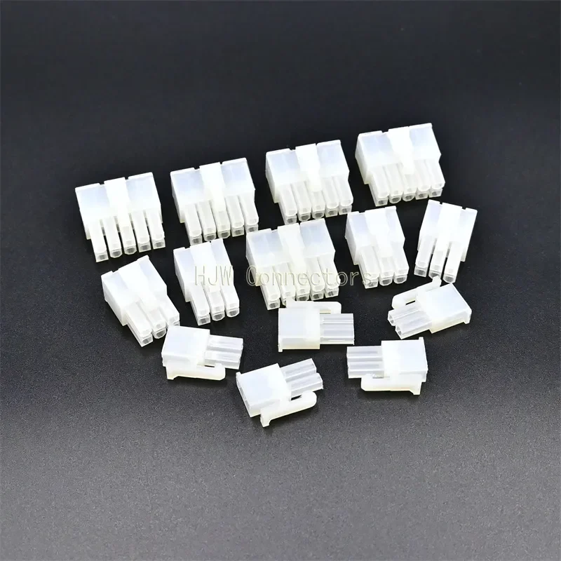 10pcs-Lot-4-2mm-5557-5557-R-Automotive-Wiring-Harness-Connector-Male-2 ...