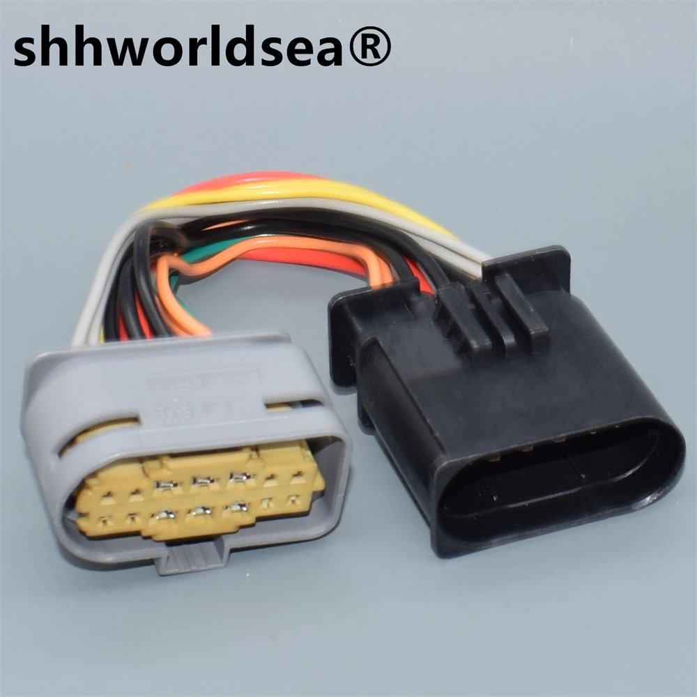 shhworldsea 14 Pin 1.2 3.5 Series Automobile Wire Harness Waterproof ...