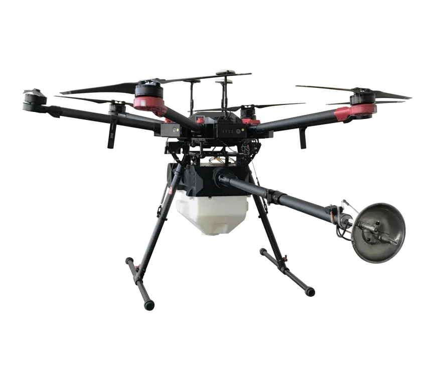 DJI Matrice 600 Pro Drone Fire-breathing Device Kit