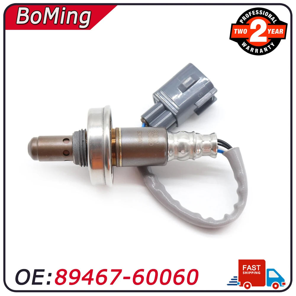 Car-89467-60060-Oxygen-O2-Lambda-Air-Fuel-Ratio-Sensor-Fit-For-Toyota ...