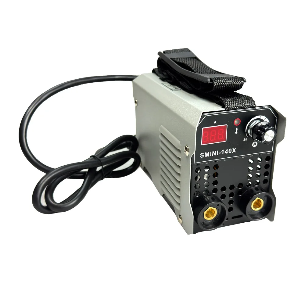 Portable MMA Arc Welder Inverter Mini Welding Machine 110v 220V Iron ...