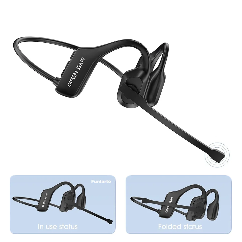 Bluetooth-5-3-Headsets-with-Boom-Microphone-Open-Ear-Wireless ...