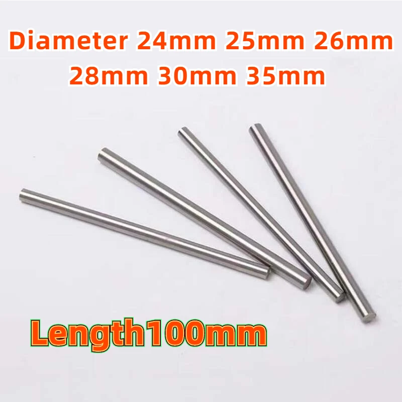 304-Stainless-Steel-Rod-Diameter-24mm-25mm-26mm-28mm-30mm-35mm-Linear ...