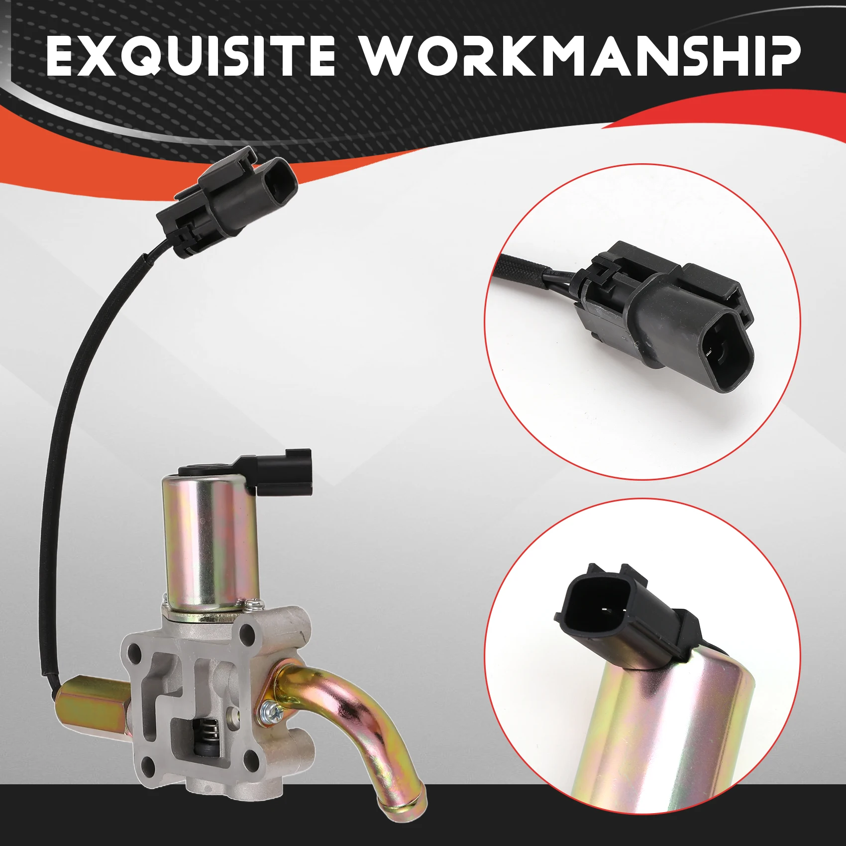 Hot Selling-23781-1W600 23781-4S100 ไม่ได้ใช้งานวาล์วควบคุมความเร็ว ...