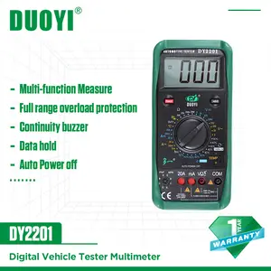 VC2000 Mining Digital Multimeter 2KV High Voltage Field, 41% OFF