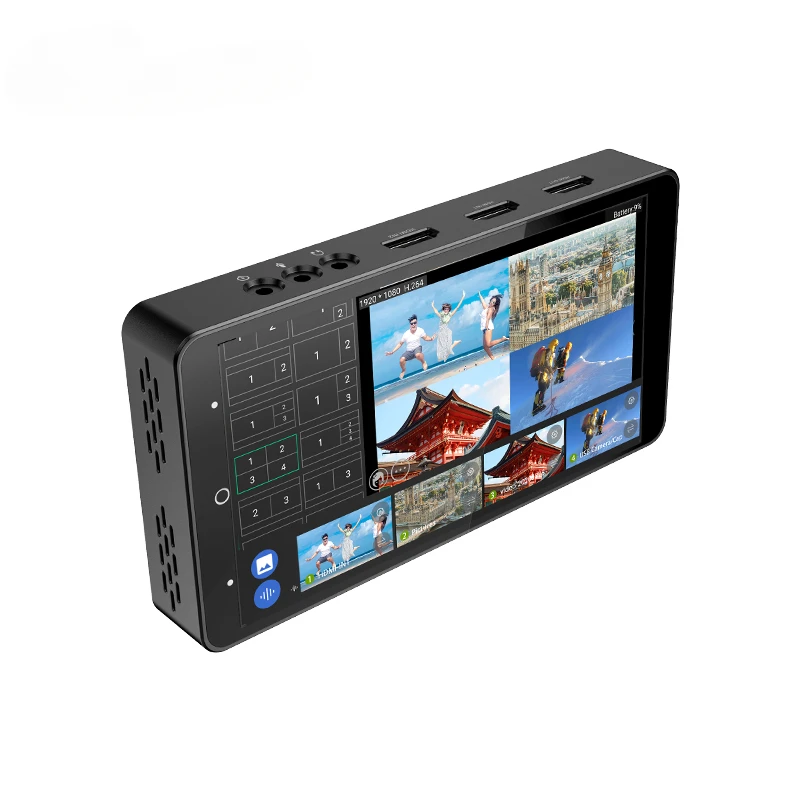 Live-Broadcast-Streaming-Box-4K-Video-Output-Portable-NDI-RTMP-Video ...