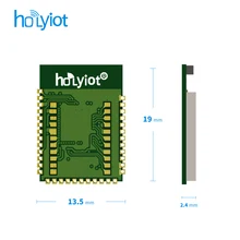 HOLYIOT nRF5340 Bluetooth 5.0 ultra low energy consumption module FCC ...