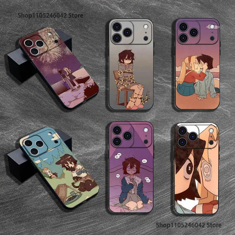 I Love AMY x BIBI Phone Case For iPhone 17,16,15,14,13,12,11,Pro,XS,Max ...