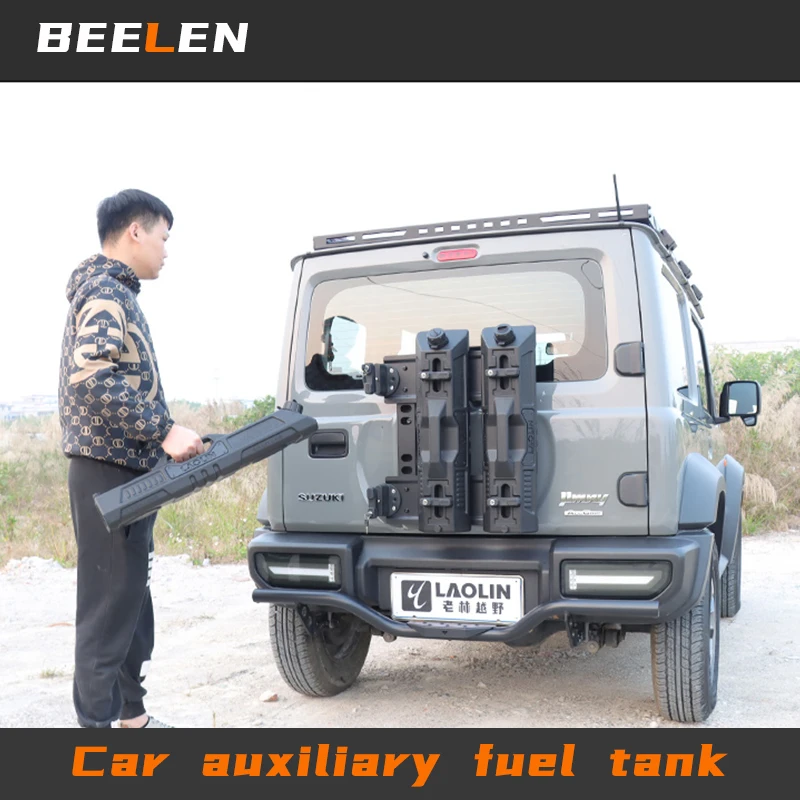 Auxiliary-fuel-tank-water-tank-Fuel-Tank-Spare-Oil-Bucket-Water-Tank ...