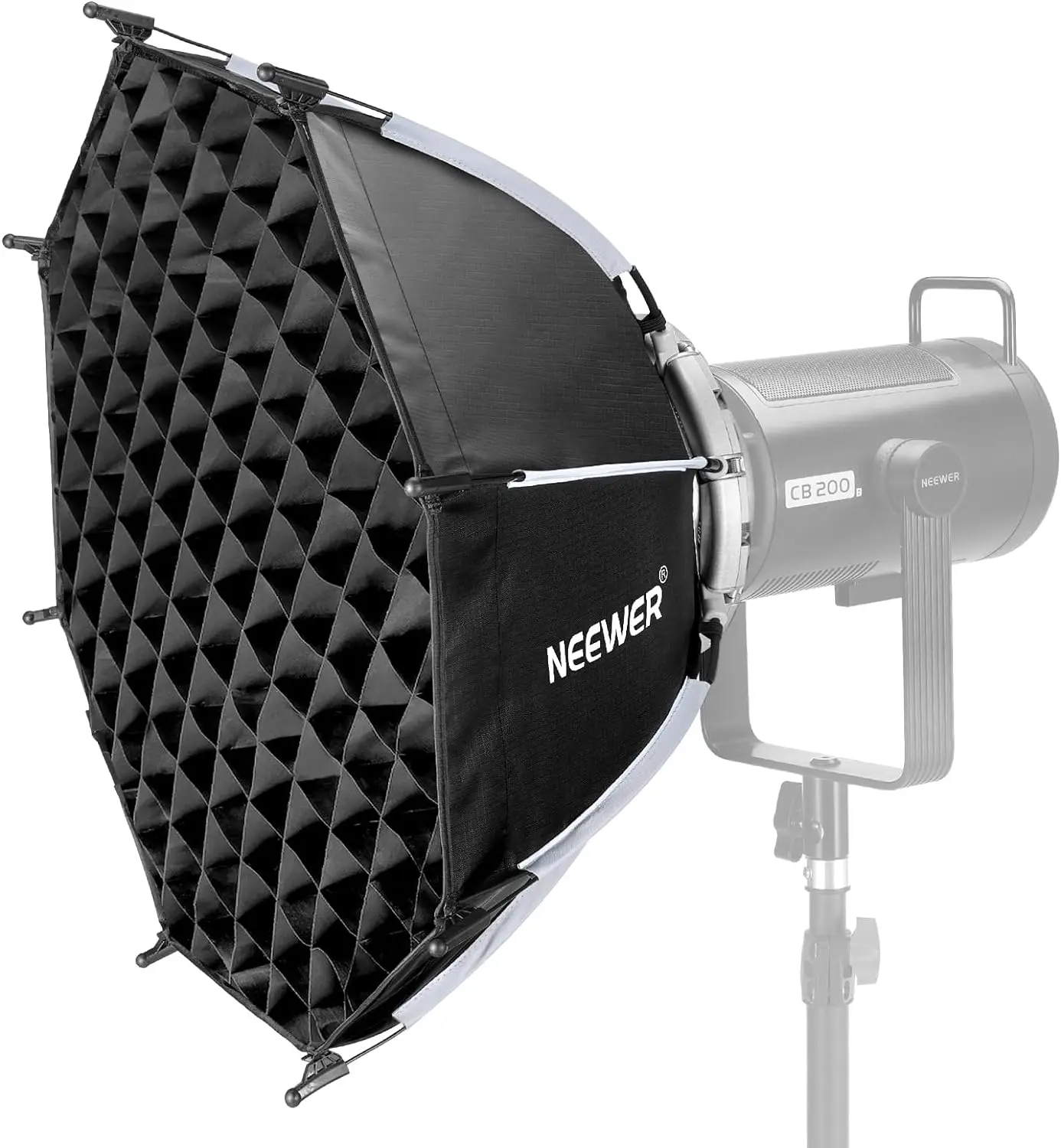NEEWER-22-Octagonal-Softbox-Quick-Release-Bowens-Mount-Softbox-with ...