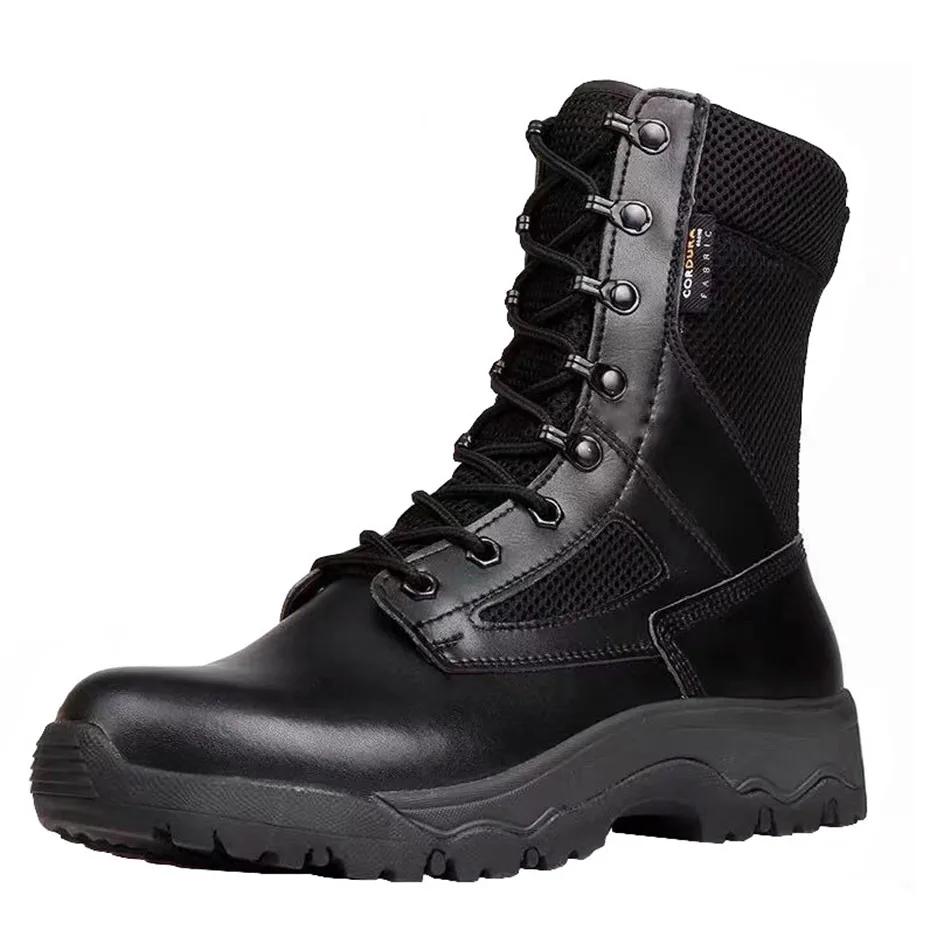 Ultralight-Desert-Combat-Boots-Summer-Mesh-Breathable-Tactical-Boots ...
