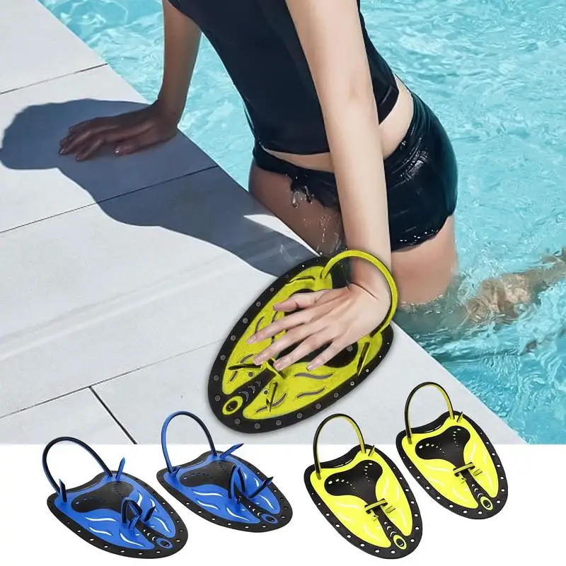 Swim-Paddles-Hand-Adjustable-Swim-Hand-Paddles-Swim-Fin-For-Hands ...