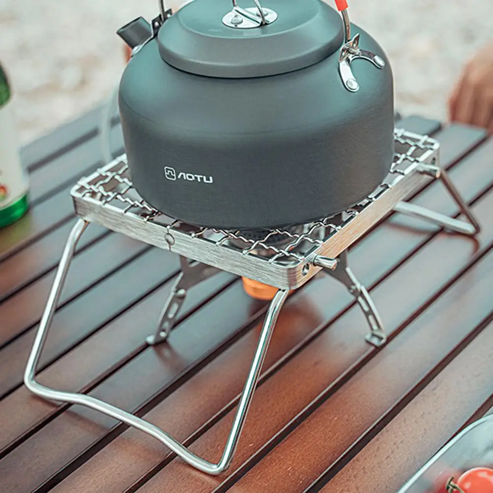 Gas-Stove-Holder-1-Set-Excellent-Carry-Easily-Lightweight-Mini-All ...