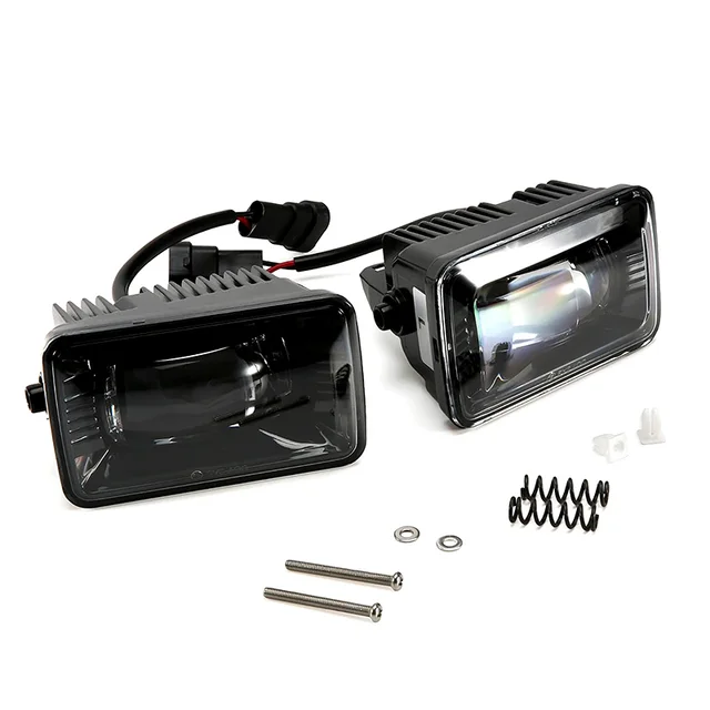 2Pcs/Pair LED Fog Lights Fit For 2015-2020 Ford F150 LED Fog Light ...