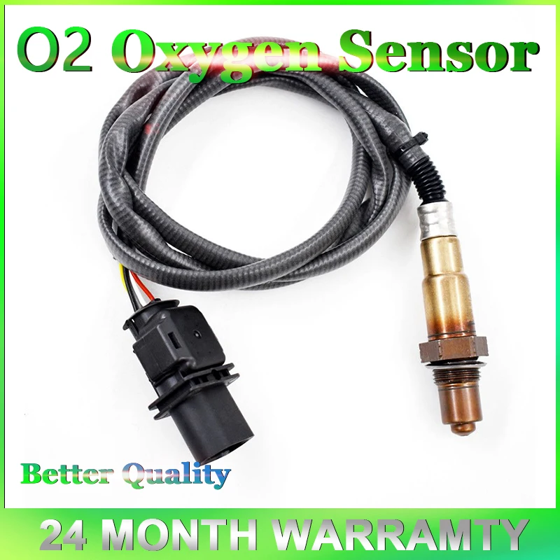 LSU-4.9 Wideband Oxygen Sensor For Chevrolet Ford Honda Toyota GMC ...