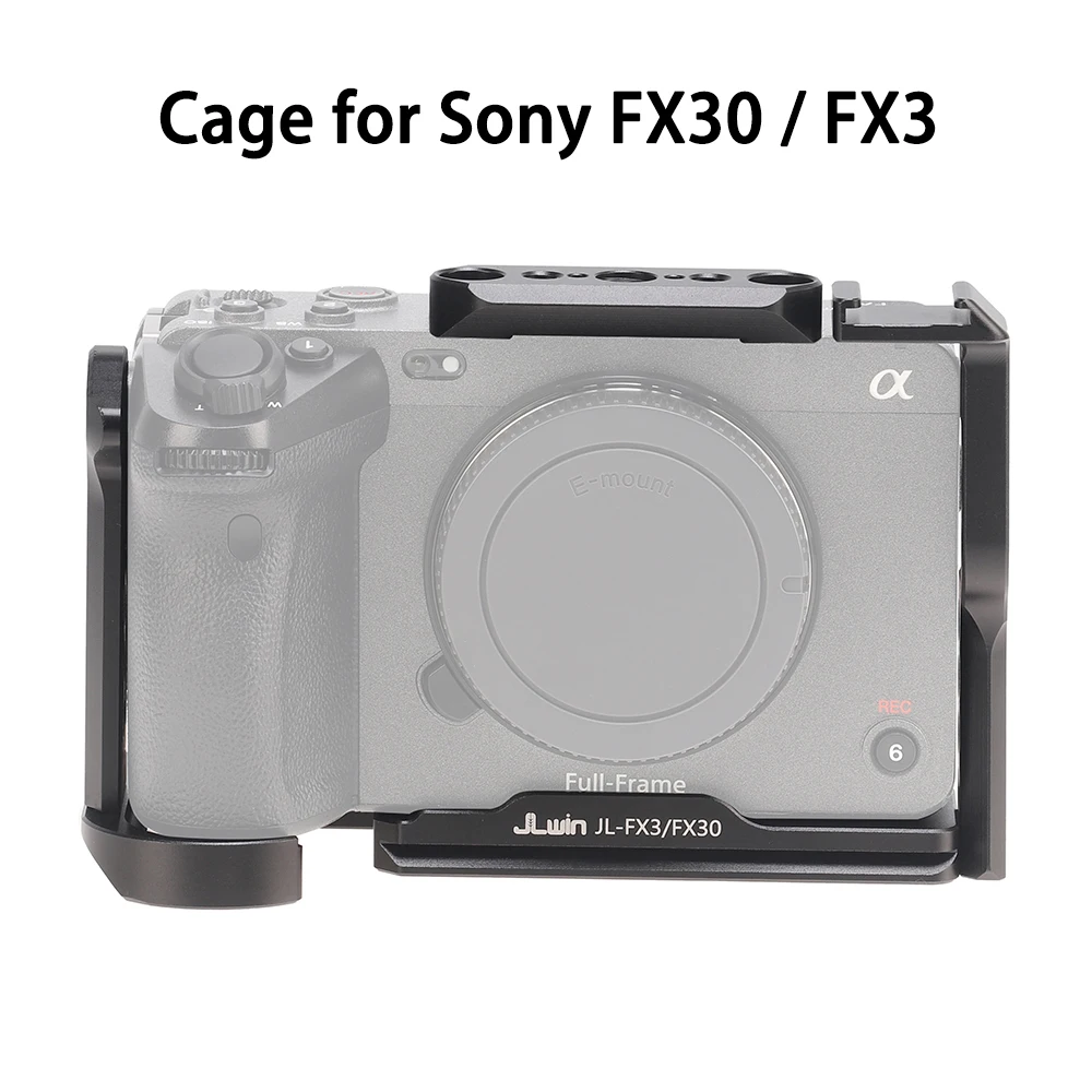 Camera-Cage-for-Sony-FX30-FX3-Rabbit-Case-For-Sony-Micro-Single-Cameras ...