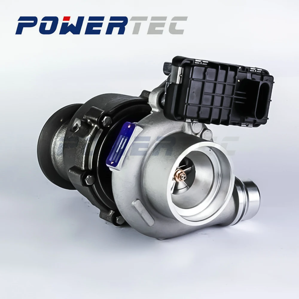 Complete Turbo For Land Rover Range Rover Velar Evoque Discovery 2.0 D ...