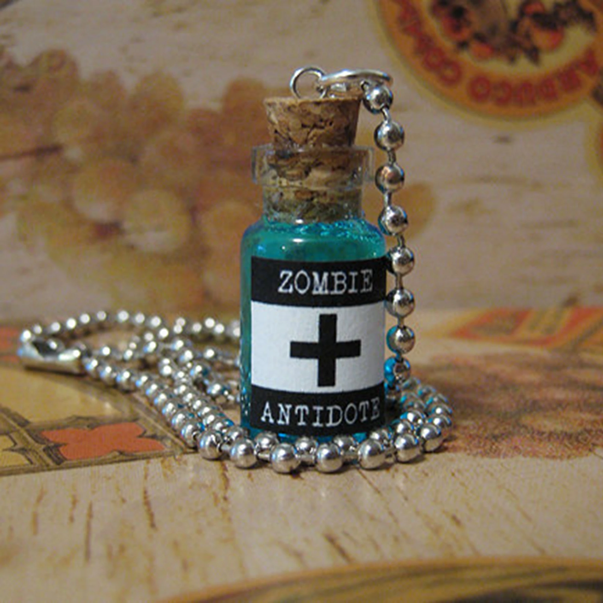 Zombie Antidote