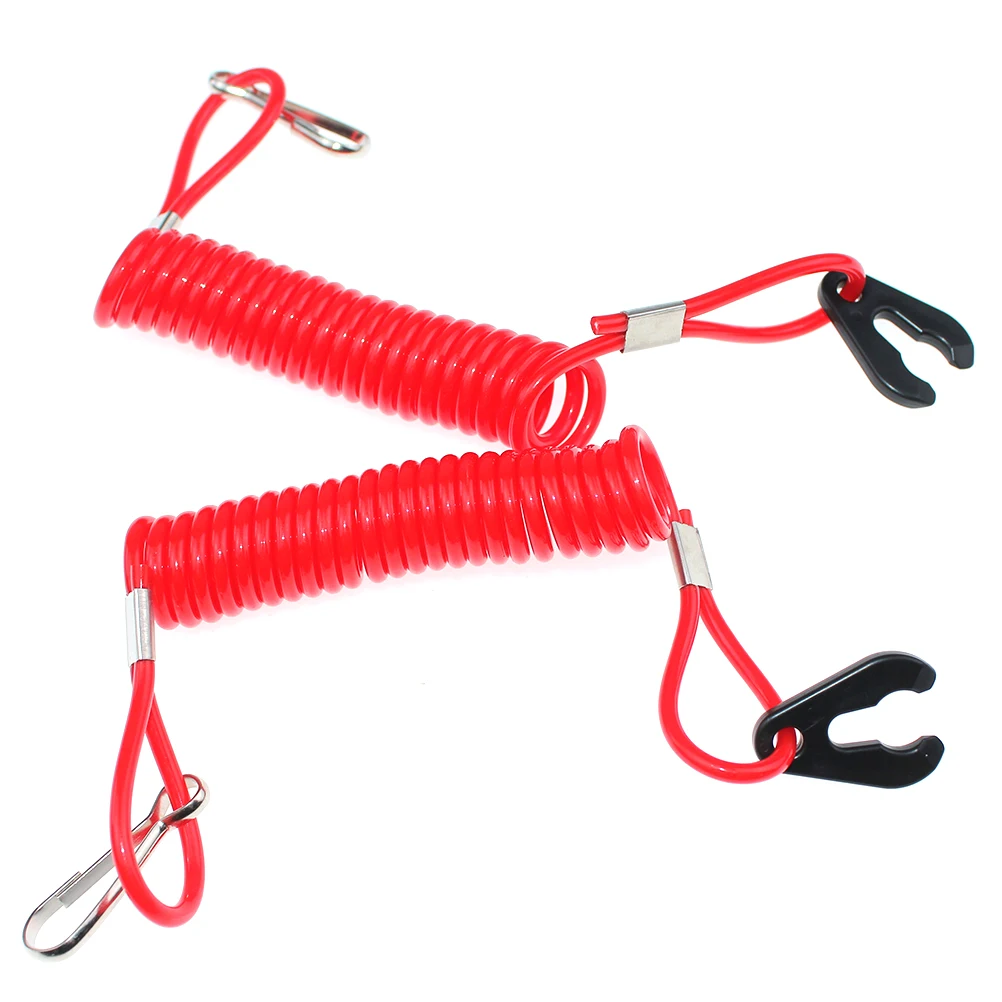 Kill-Cord-Safety-Lanyard-Emergency-Stop-For-Yamaha-Outboard-Motor ...