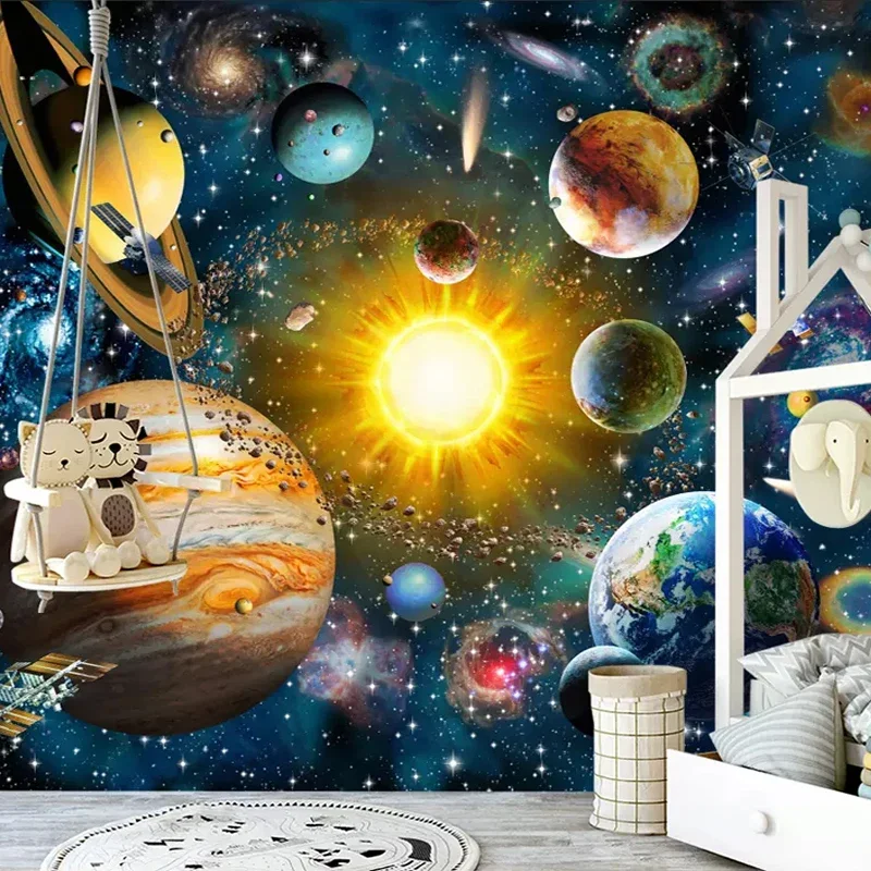 3d wallpaper for kids store