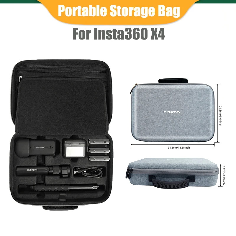 Handbag-Storage-Case-for-Insta360-X4-Carrying-Travel-Bag-for-Insta-360 ...