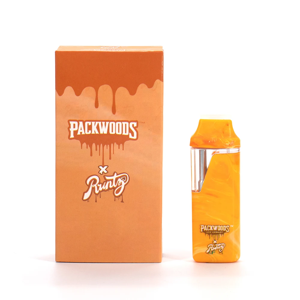 Runtz Runty X Packwoods E Laguna Ette,stylo Vape Poulet,batterie Aste ...