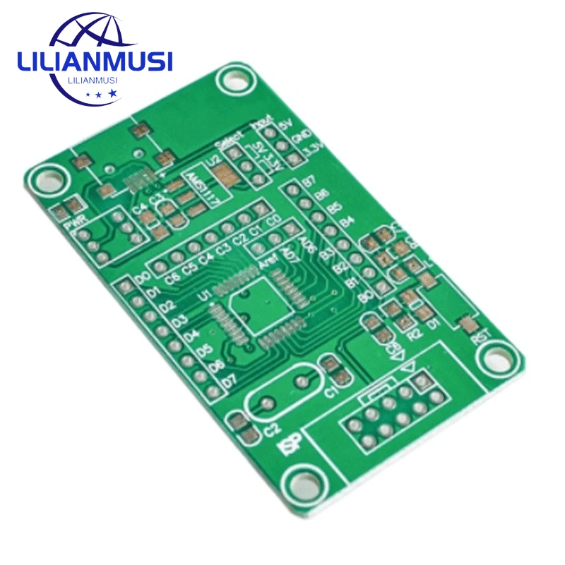 50pcs-ATmega8-48-88-168-AVR-The-Minimum-System-Core-Board-Development ...