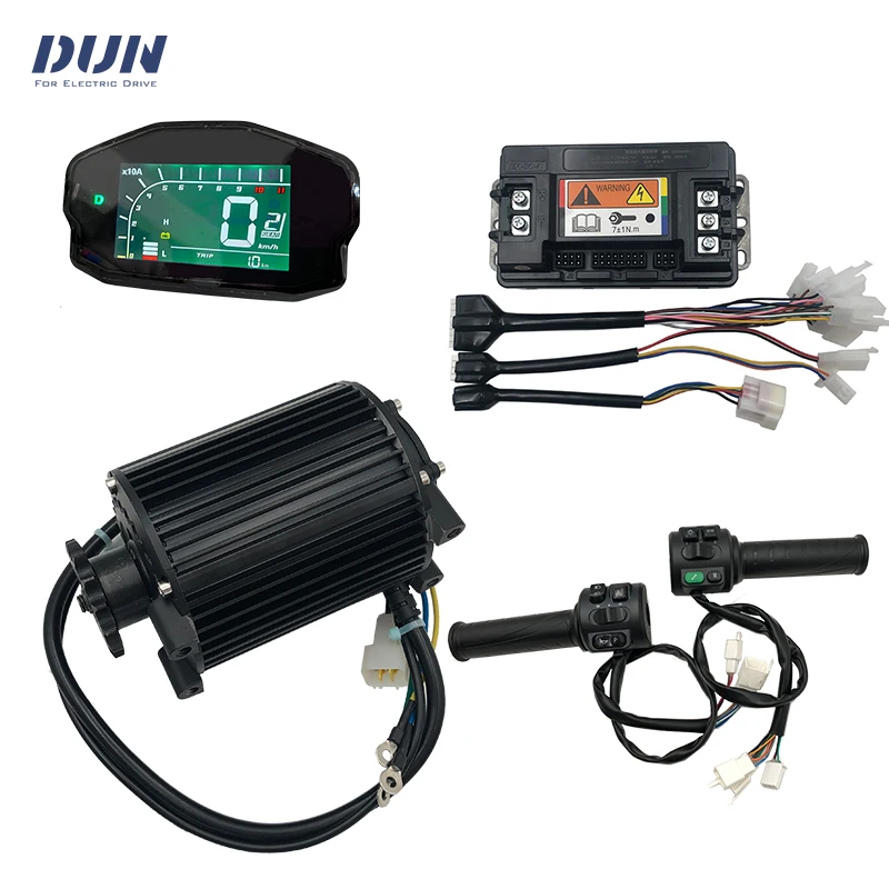 QS90-1000W-Ebike-Scooter-Mid-Drive-Motor-Kits-with-EM50-4-Controller ...