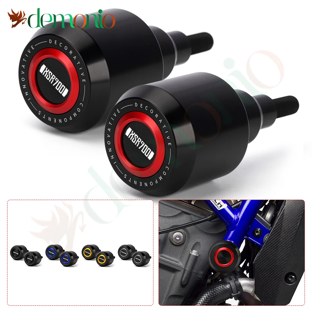 Motorcycle-For-YAMAHA-XSR700-XSR900-XSR-700-900-Falling-Protector-Guard ...