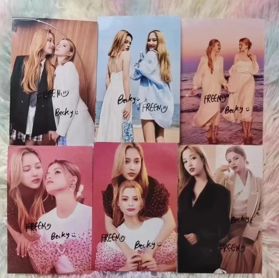 GAP-Series-Freenbecky-Signature-Photo-Without-Imitation-Non-Printed-6 ...