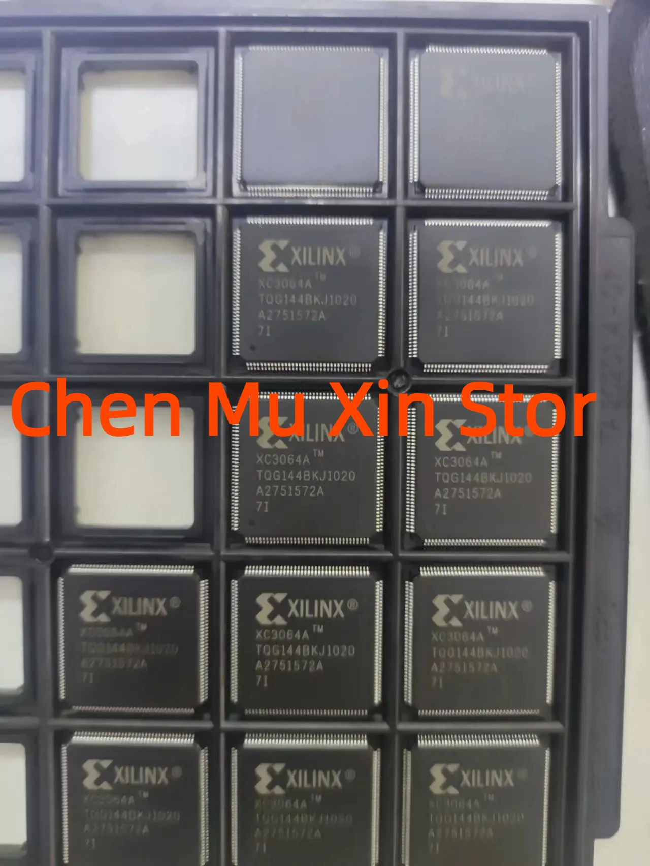 1-10pcs-lot-XC3064A-7TQG144I-XC3064A-7TQG144C-XC3064ATQG144-100-Brand ...