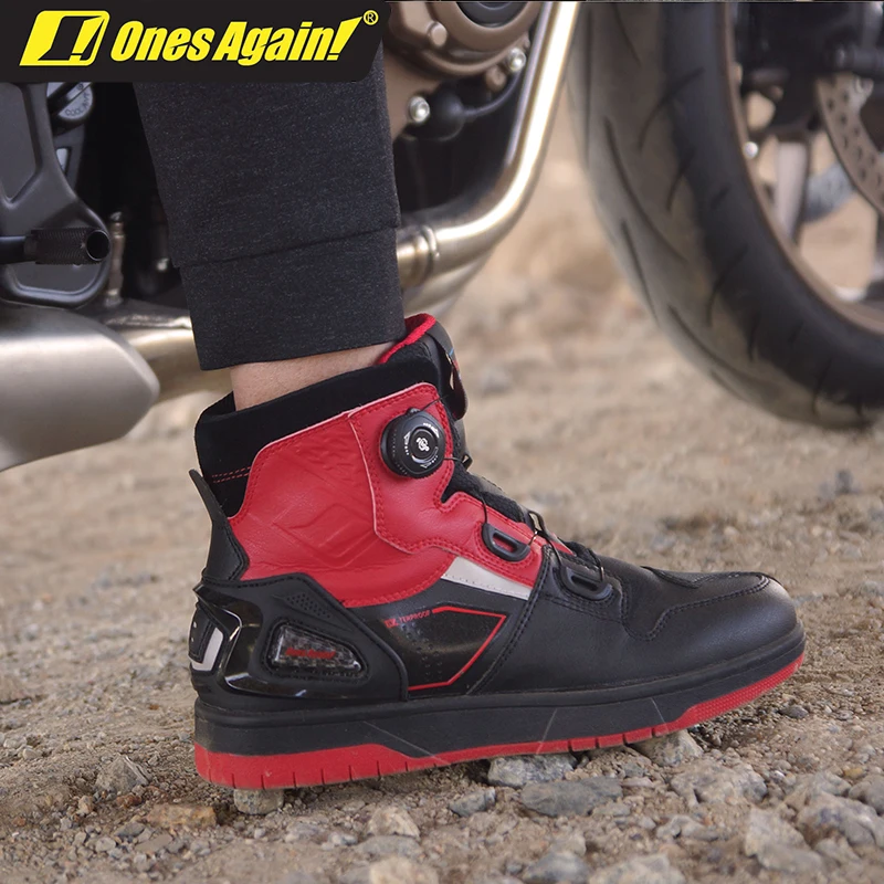 Men-s-Boots-Motorcyclist-Boots-Women-Protective-Waterproof-and-Shock ...