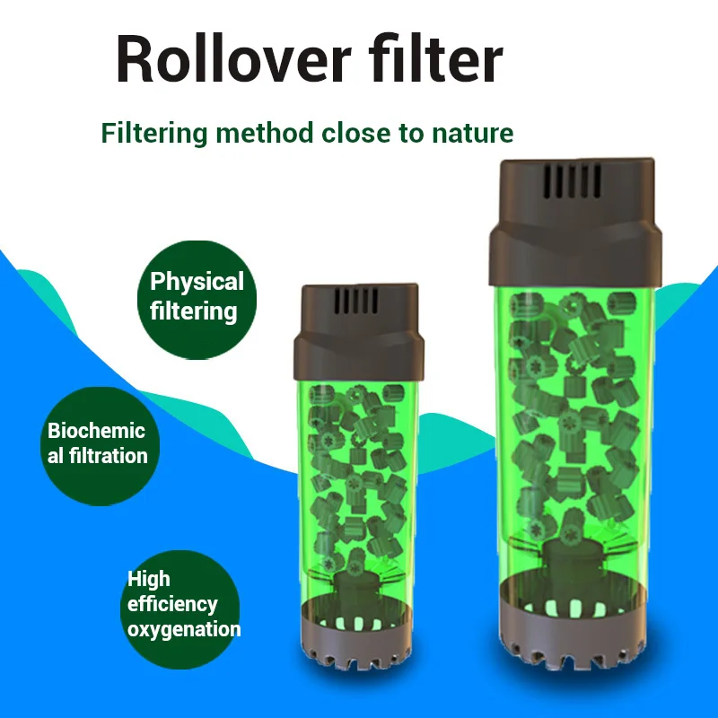 Aquarium-Fluidized-Moving-Bed-Filter-Bubble-Bio-Media-Filter-Fish-Tank ...