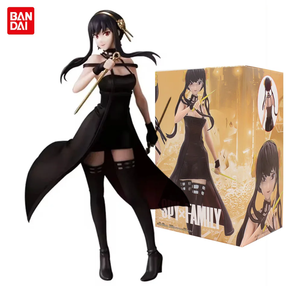 16CM-SPY-FAMILY-Anime-Figure-Kawai-Anya-Forger-Yor-Forger-Action ...