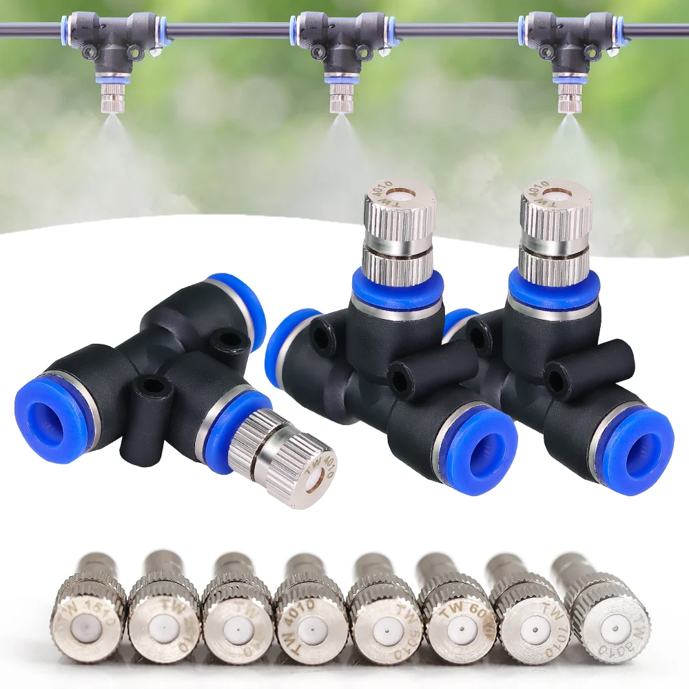 10pcs-1-4-Low-pressure-Fine-Atomization-Sprayer-Misting-Nozzles ...