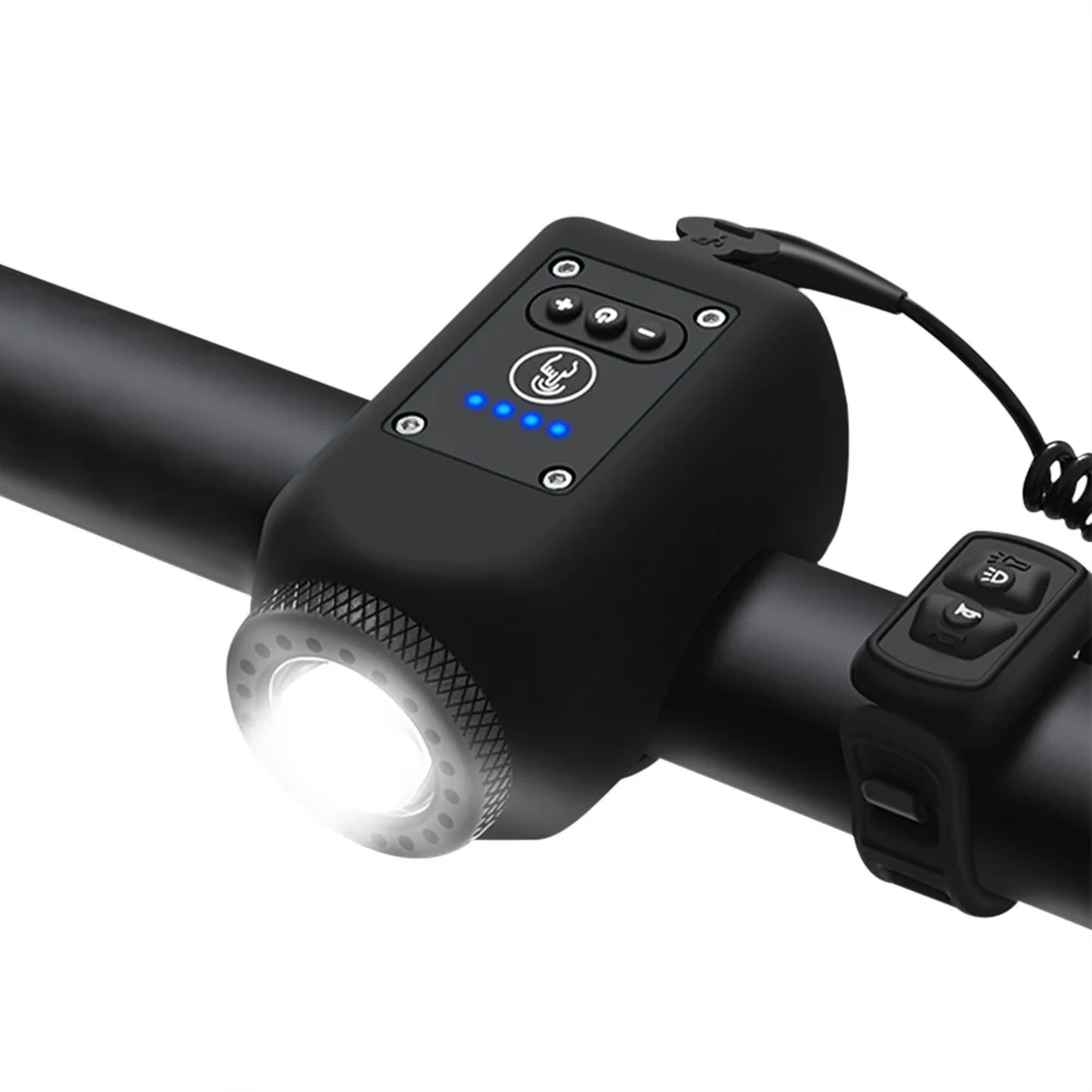 120db-Electric-Bicycle-Horn-Loud-Bike-Bell-With-Warning-Sound-Bike ...