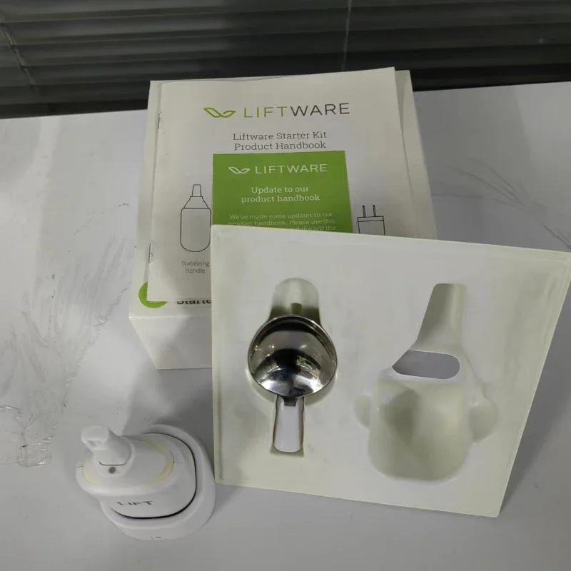 Intelligent-anti-shaking-spoon-Liftware-Level-Steady-Second-generation ...