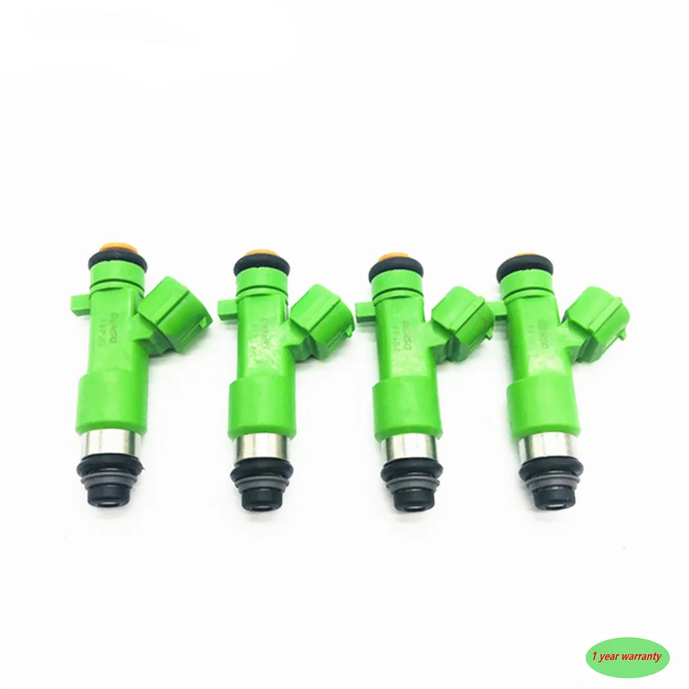 4pc-16600-JK20A-Original-Fuel-Injectors-Nozzle-16600-JK20A-16600JK20A ...