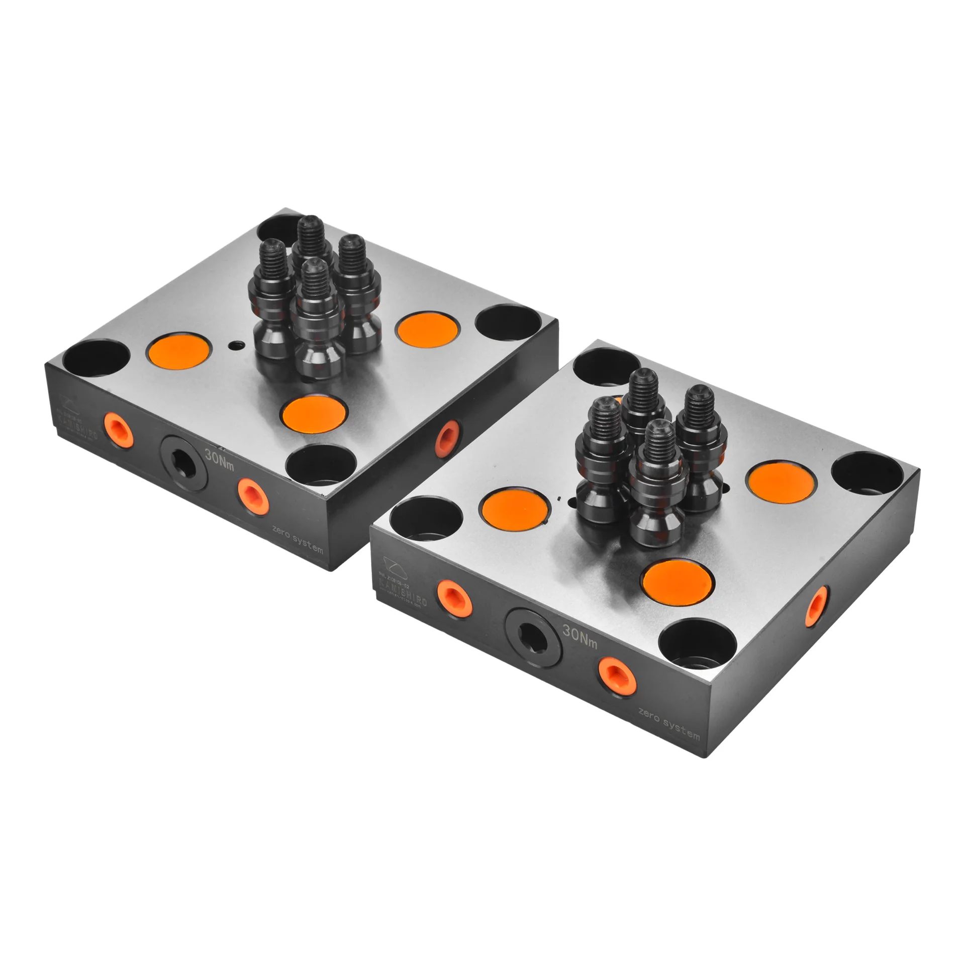 2026 SELL Kamishiro 5 Axis Cnc Turning Machine Vise Zero Point System ...